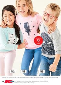 Kmart Catalogue Kids Clothing 14 Mar - 3 Apr 2019 - Catalogue AU