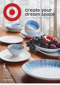 Target Catalogue Kitchenware 7 - 13 Mar 2019 - Catalogue AU