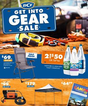 BCF Catalogue Touring Products May - Jun 2019 - Catalogue AU