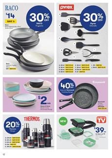 Big W Catalogue Kitchenware 9 - 22 May 2019 - Catalogue AU