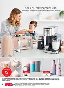 Kmart Catalogue Mothers Day Homeware Gifts 2 - 12 May 2019 - Catalogue AU