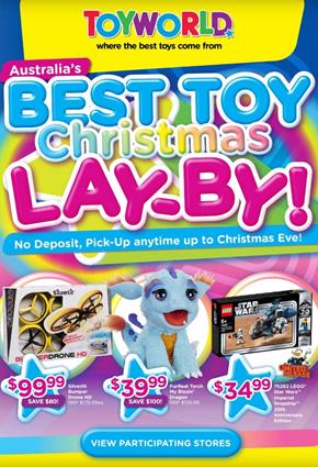 Toyworld Catalogue Lay-By Action Toys Jun 2019 - Catalogue AU