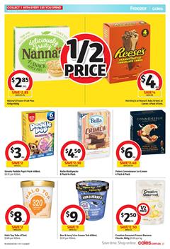 Coles Catalogue Snack Sale 17 - 23 Jul 2019 - Catalogue AU