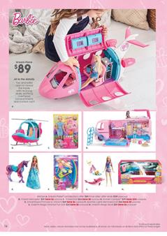 Target Catalogue Barbie Toys 27 Jun - 17 Jul 2019 - Catalogue AU