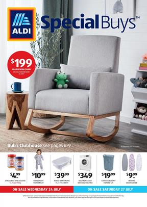 almat Laundry Powder ALDI Catalogue 24 - 27 Jul 2019 - Catalogue AU