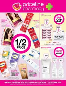 Priceline Double Sister Club Points - Catalogue AU