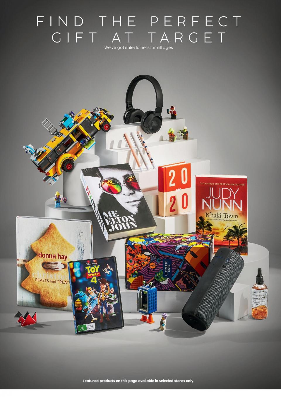 Target Christmas Gifts 31 Oct - 20 Nov 2019 - Catalogue AU