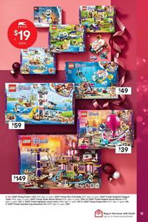 Latest LEGO Toys on Kmart Catalogue Nov 2019 - Catalogue AU