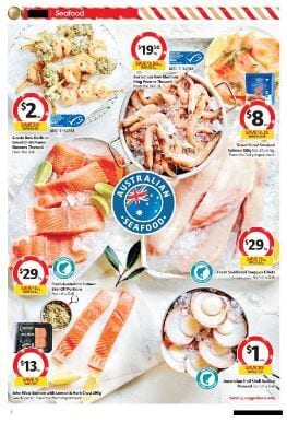 Coles Christmas Food 13 - 19 Nov 2019 - Catalogue AU