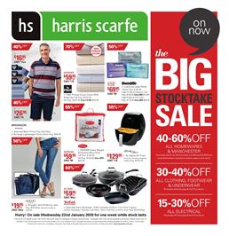Harris Scarfe Big Sale Last Two Days | Clearance Sale - Catalogue AU