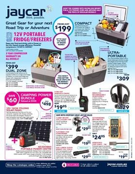 Jaycar Catalogue Sale 26 Feb - 8 Mar 2020 | New Catalogues - Catalogue AU