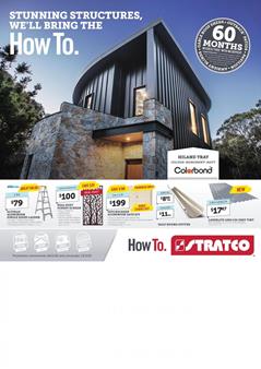 Stratco Catalogue Sale 28 Feb - 15 Mar 2020 | Roofing and Insulation ...