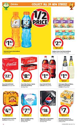 Coles Catalogue Snack Sale 18 - 24 Mar 2020 | Catalogue Sale - Catalogue AU
