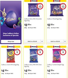Coles Catalogue Specials March and Easter 2020 - Catalogue AU