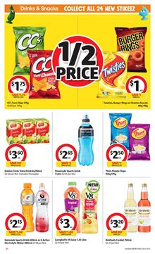Coles Easter Snack Sale 4 - 10 Mar 2020 | Catalogue Products - Catalogue AU