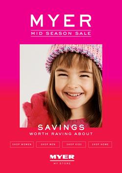 Myer Catalogue Women's Accessories and Shoes March 2020 - Catalogue AU