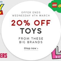 Target Toy Sale March 2020 | Australia Catalogues - Catalogue AU