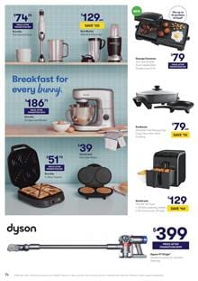 Big W Kitchen Sale 26 Mar - 8 Apr 2020 | Catalogue Deals - Catalogue AU