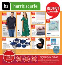 Harris Scarfe Catalogue Sale 14 - 21 Apr 2020 - Catalogue AU