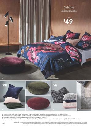 Target Catalogue Blankets April 2020 | Bedroom Sale - Catalogue AU