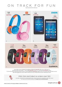 Target Catalogue Laser Tablet Sale April 2020 | Easter Sale - Catalogue AU