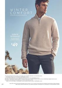 Target Men's Wear Winter 2020 | April Catalogue - Catalogue AU