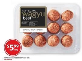 ALDI Catalogue Meatball Deal - Catalogue AU