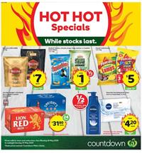 Countdown Mailer New Deals 18 - 24 May 2020 - Catalogue AU