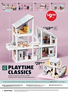 ALDI Catalogue Wooden Toys 10 Jun 2020 - Catalogue AU