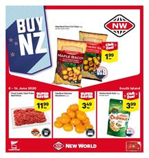 New World Mailer Sale 8 - 14 Jun 2020 - Catalogue AU