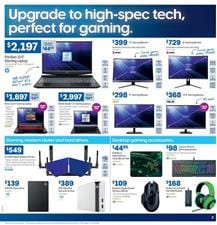 Officeworks Catalogue Gaming Tech June 2020 - Catalogue AU