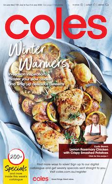 Coles Back To School 15 - 21 Jul 2020 - Catalogue AU