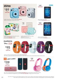 Target Laser Tablet Deal - Android 7 Quad Core - Catalogue AU