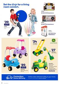 Toy Mania Sale New Toys and Dolls - Big W Catalogue - Catalogue AU