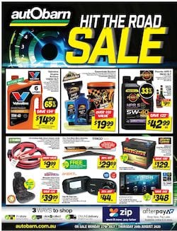 Autobarn Catalogue Is A Great Gift Catalogue For Father's Day ...