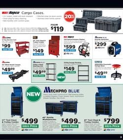 Repco Cargo Case Deal 12 - 25 Aug 2020 - Catalogue AU