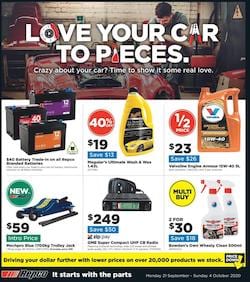 Repco Catalogue Battery Trade-in Deal - Catalogue AU