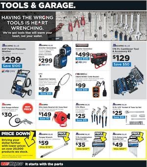 Repco Catalogue Tool Sale 21 Sep - 4 Oct 2020 - Catalogue AU