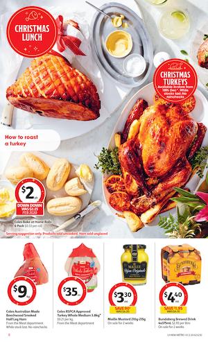 Coles Catalogue Christmas 16 - 24 Dec 2020 | Catalogue AU