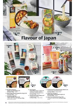 ALDI Specials Japan Week July 2022