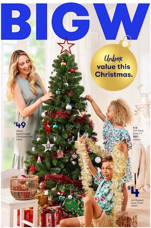 Big W Catalogue Christmas 27 Oct - 9 Nov 2022 | Catalogue AU