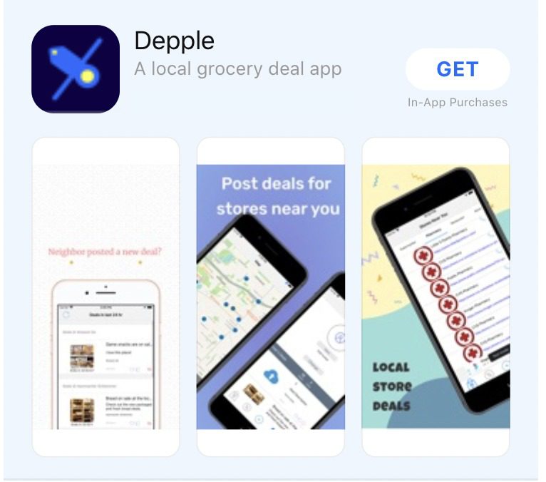 Depple - Local Grocery Deals App - Post Deals From Local Stores ...