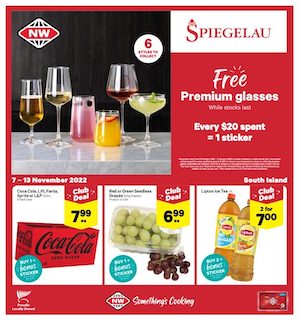 New World Mailer 5 - 11 Dec 2022 | Catalogue AU