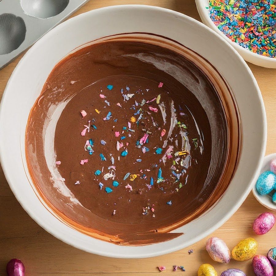 How to Make Delicious Easter Egg Chocolate Treats at Home - Catalogue AU
