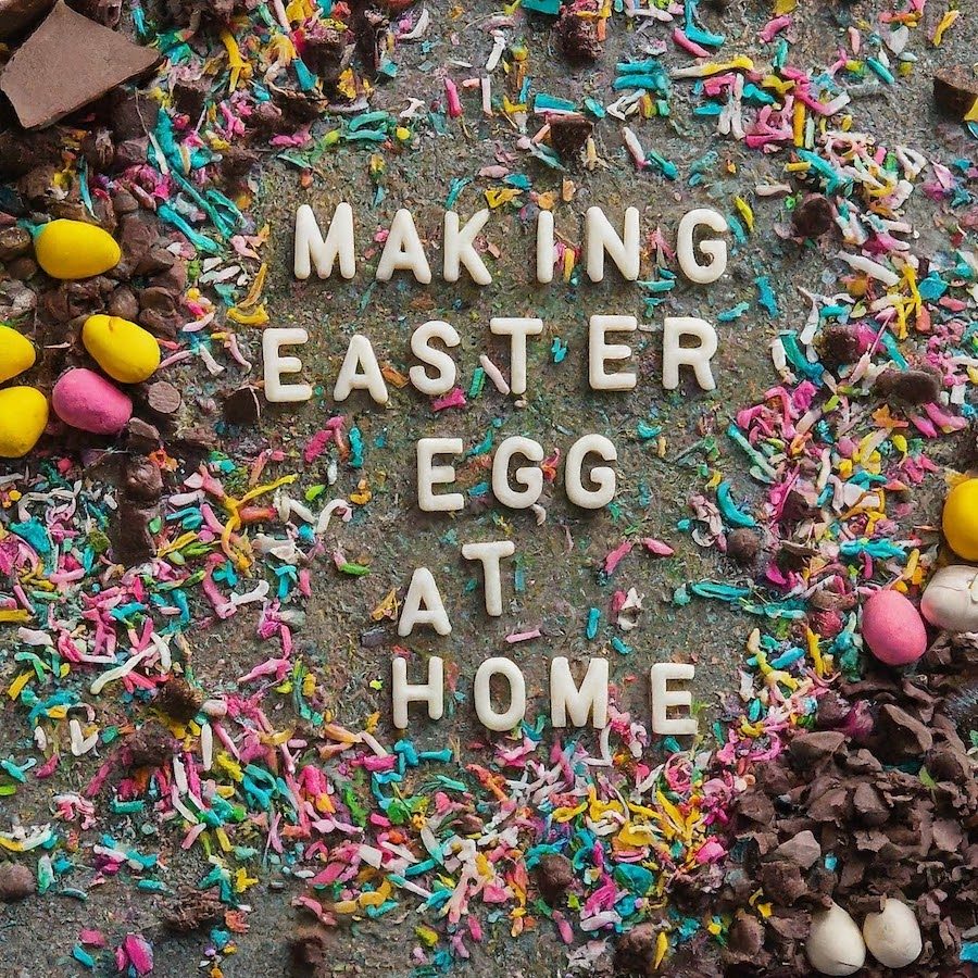 How to Make Delicious Easter Egg Chocolate Treats at Home - Catalogue AU