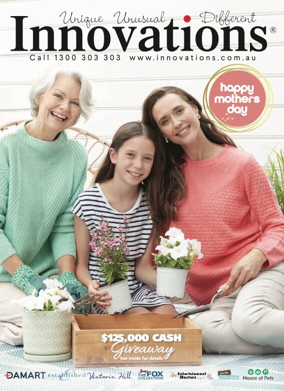 Innovations Catalogue - Catalogue AU