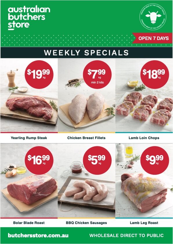 Australian Butchers Catalogue - Catalogue AU