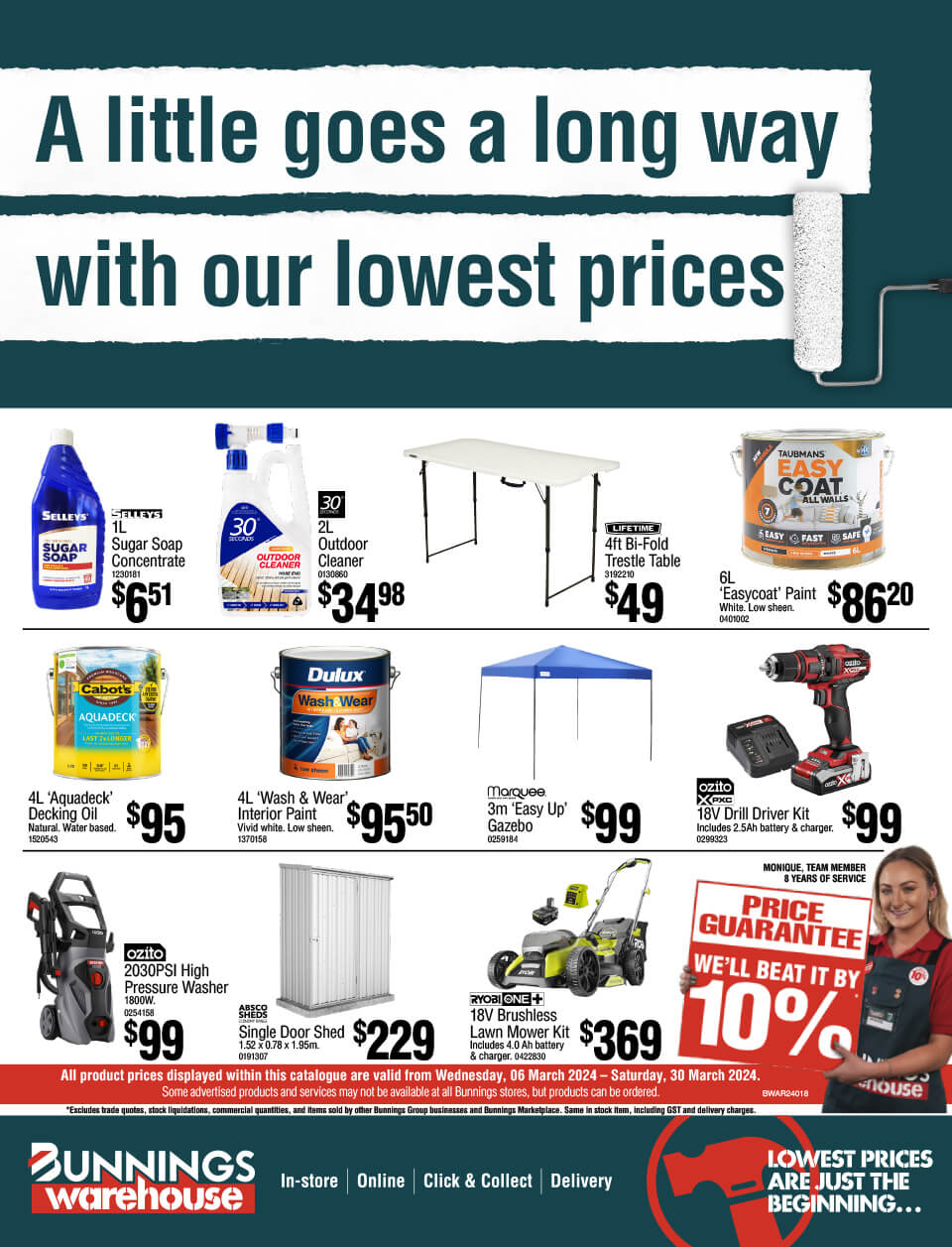 Bunnings Catalogue & Sale - Catalogue AU