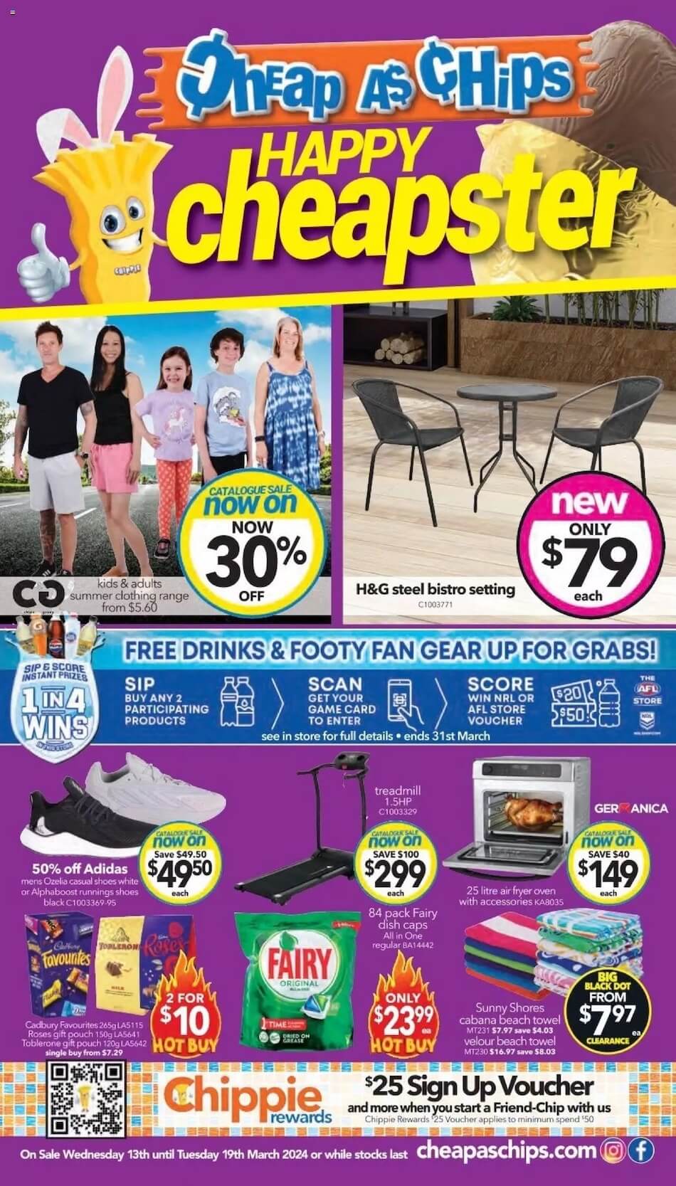 Cheap As Chips Catalogue - Catalogue AU