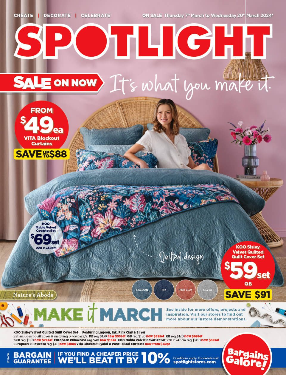 Spotlight Catalogue Sale Catalogue Au